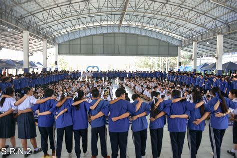 พิธีอำลาสถาบัน รอบรั้วสุรนารีวิทยา ๒ Facebook