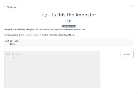 Solved As You Iterate Through The Given List Return The