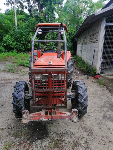 ขาย เซลล์ลูกเงาะ รถแทรกเตอร์คูโบต้าหาดใหญ่