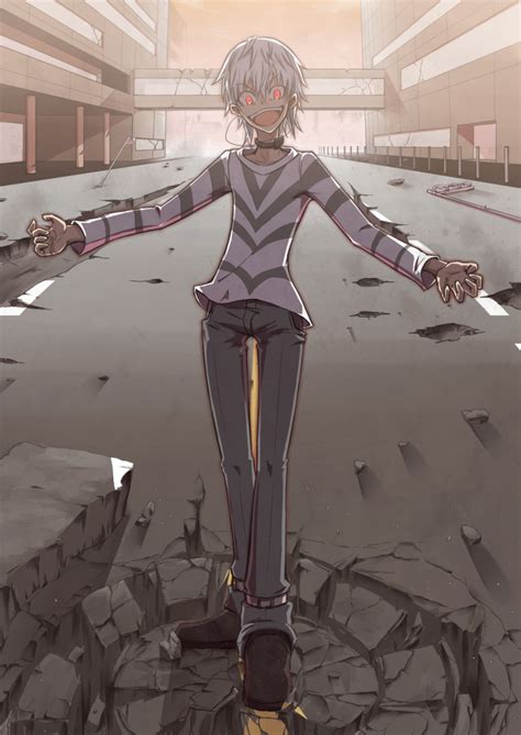 Vane Vane0 Accelerator Toaru Majutsu No Index Toaru Majutsu No