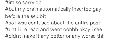 Everyday I Wake Up On Tumblr