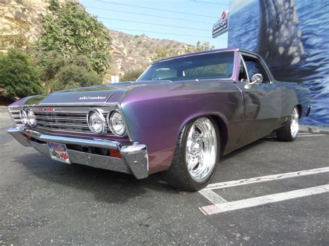 1967 Chevrolet El Camino Laguna Classic Cars And Automotive Art
