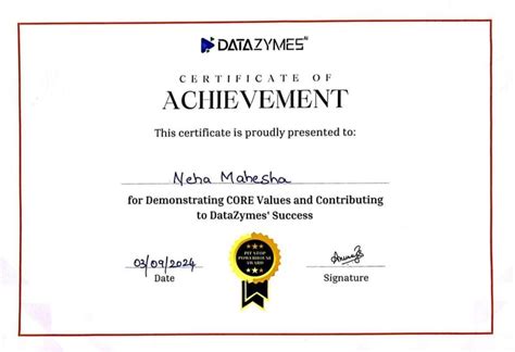 Datazymes Analyst Dataanalyst Businessanalyst Consulting Datavisualization Neha Mahesha