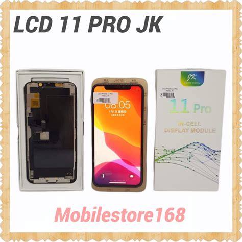 Jual Lcd Touchscreen Pro Incell Jk Shopee Indonesia