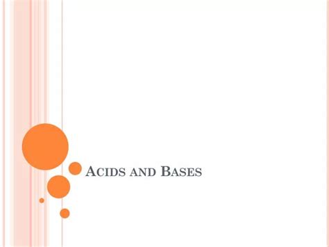 Ppt Acids And Bases Powerpoint Presentation Free Download Id