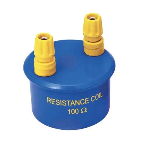 Resistance Coil Unit Samtech Instruments