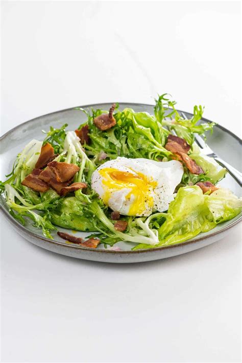 Lyonnaise Salad Umami Girl