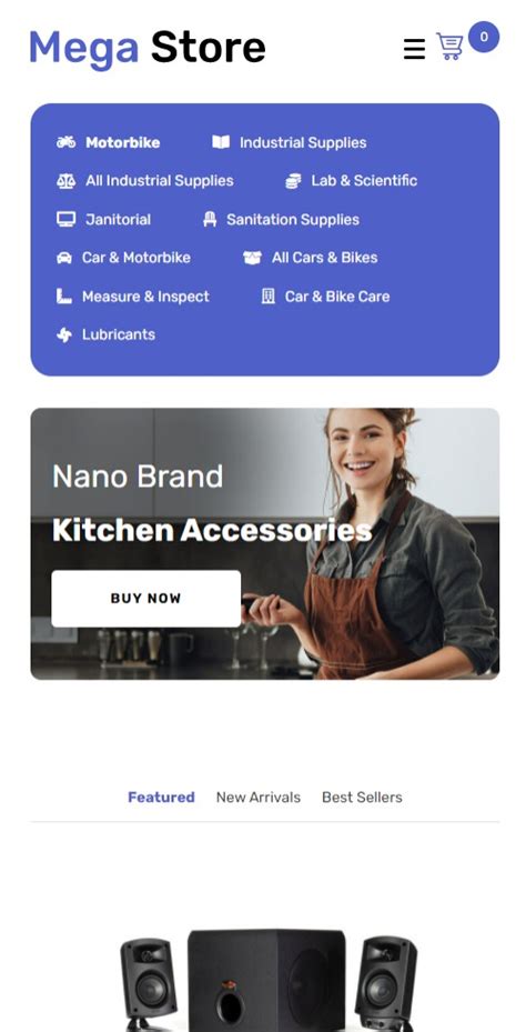 Fastest WooCommerce Themes In Laborator