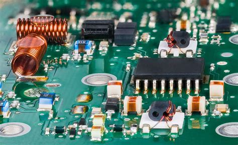 Essential Circuit Components In Modern Electronics