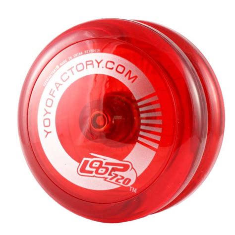 Yoyo Yo Yoyofactory Loop 720