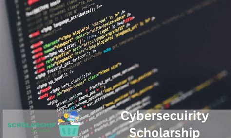 Cybersecurity Scholarships 2024 Scholarshipbasket