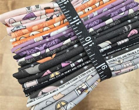 Owl O Ween Moda Box Kitpattern By Designs By Sarah J Etsy