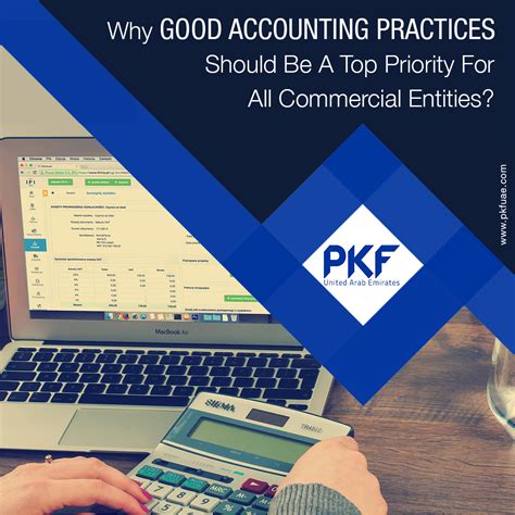Accounting Practices In The Uae For Commercial Entities Pkf United Arab Emirates