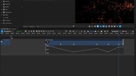 Vertex Integration Ventuz