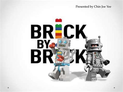 Lego Strategy Analysis And Business Model Ppt