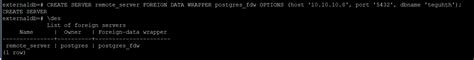 Teguh Triharto Learning Center Create External Table PostgreSQL