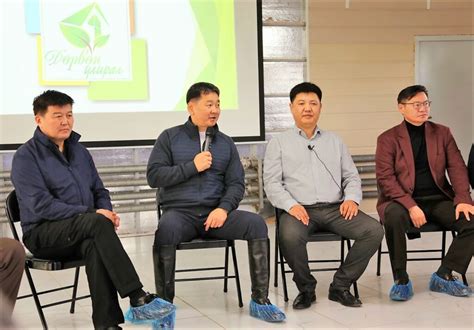 “Хүнсний хувьсгал” ын хүрээнд 26 тэрбум гаруй төгрөгийн зээл олгоод байна Хүнсний хувьсгал