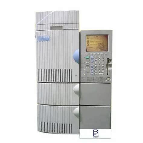 SHIMADZU Refurbished HPLC System For Industrial At Piece In Mohali