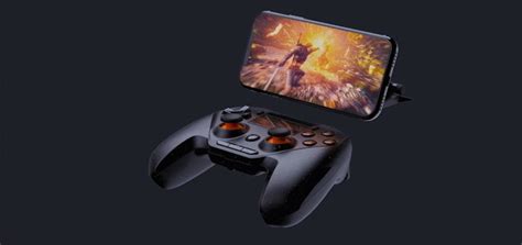 Steelseries Modular Gamepad Behance