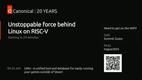 Canonical On Linkedin Ubuntusummit Ubuntu Opensource 18 Comments