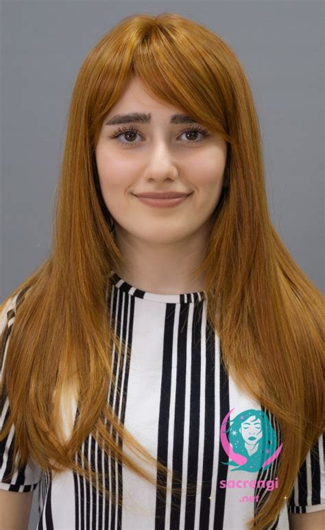 Soğan Kabuğu Saç Rengi Ve Modelleri