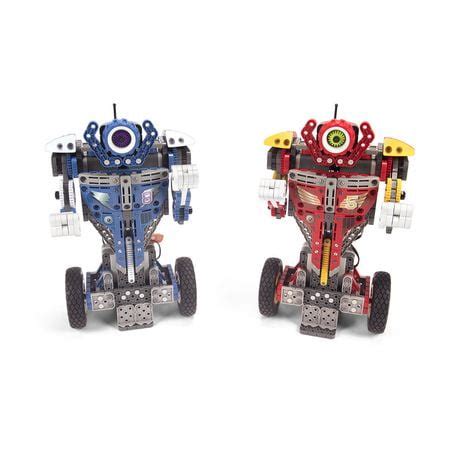 HEXBUG Vex Robotics Vex Robotics Boxing Bots Robots Toy Walmart Canada