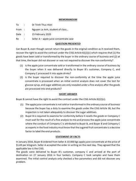 Multi Issue Research Memo Pdf