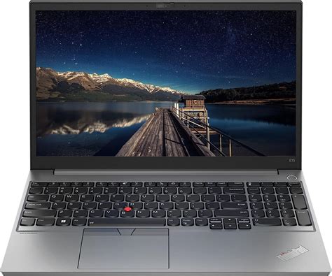 Lenovo Thinkpad E Gen Business Laptop Fhd Ips Display Amd Ryzen U Processor