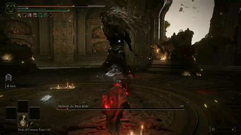 Last 3 Minutes Of My Parry Only Maliketh Challengeyes B4 You Ask I Did