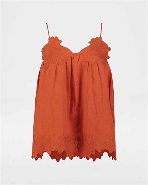 Lauren Schiffli Cami Poetry Clothing Store