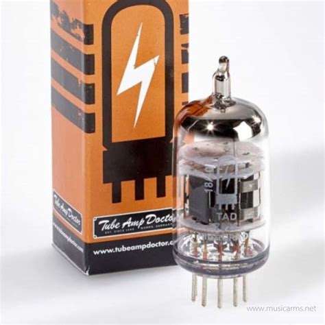 Tube Amp Doctor 7025 12ax7 Wc หลอดสูญญากาศ แอมป์ Tube Parts