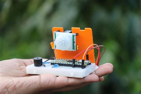 how to make burglar alarm using raspberry pi keep thief s away 5
