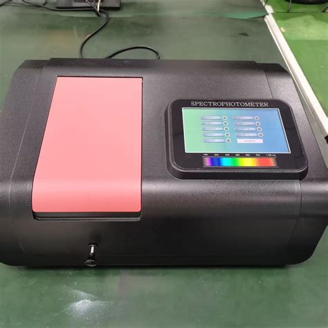 Macylab High Quality 7 Inch Color Touch Screen Laboratory Equipment Uv