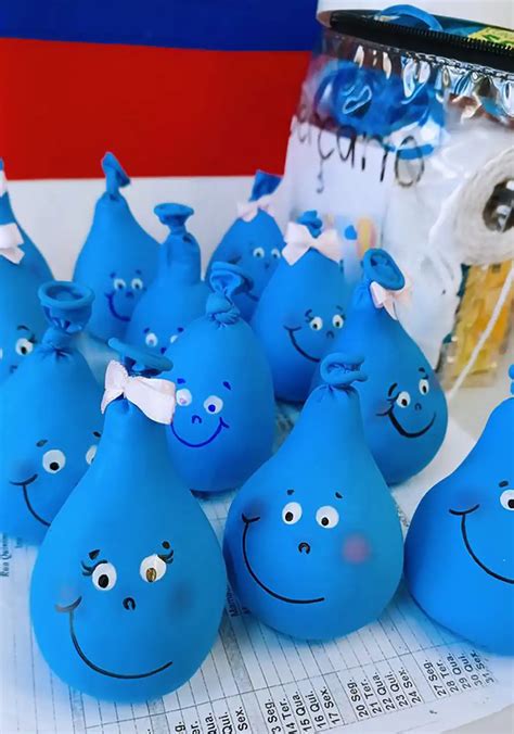 ایده برای جشن آب کلاس اولی ها به همراه گیفت و تاج زیبا