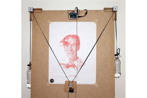 Arduino Polar V Plotter Artofit