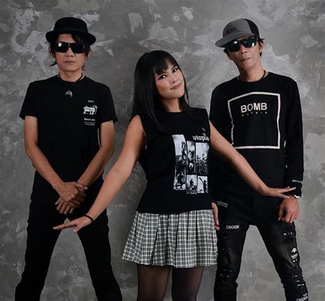 Lama Vakum Utopia Kembali Ramaikan Industri Musik Tanah Air