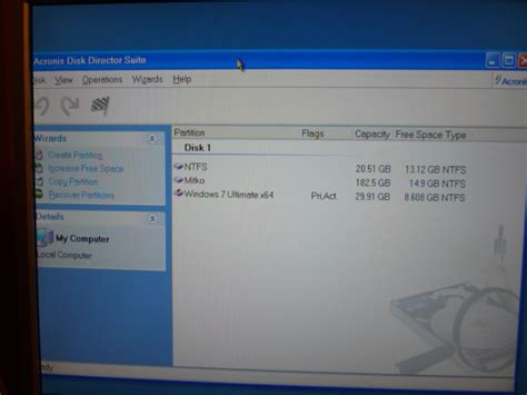 MBR Restore Windows 7 Master Boot Record Page 15 Tutorials