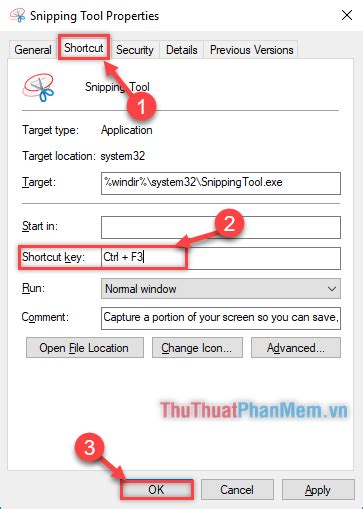 How To Set Keyboard Shortcut For Snipping Tool Windows Ptuvu