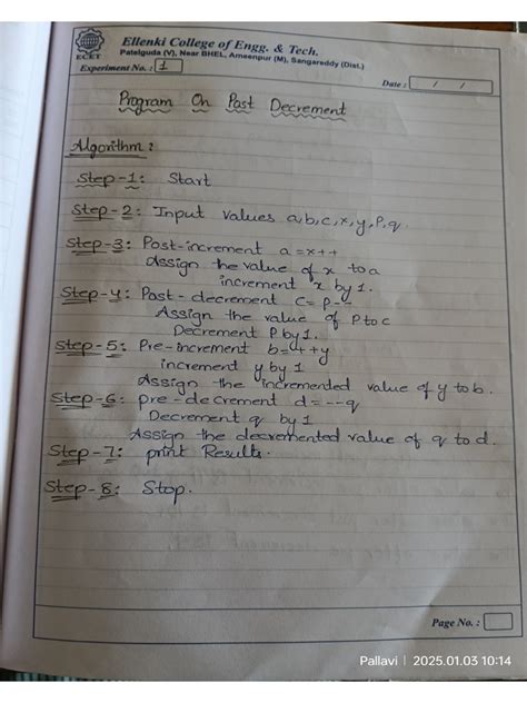 Java Record 1 10 Pdf