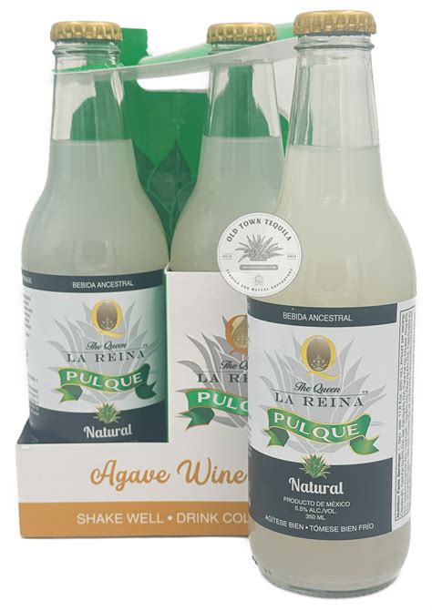 Agave Spirits Pulque Old Town Tequila