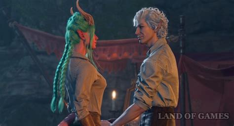 Romance In Baldur S Gate 3 Sex Scenes