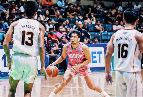 Cebu Classic Falls To Pasay Slips To 19th In Mpbl Standings
