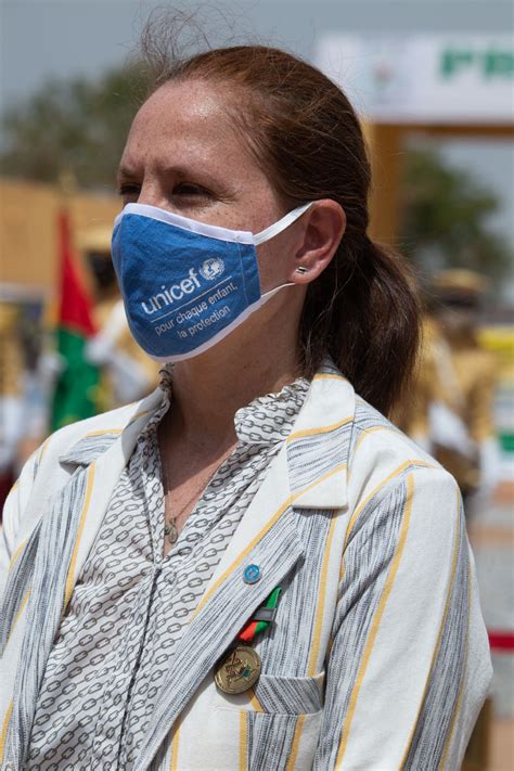 Le Burkina Faso Célèbre Les 40 Ans De Son Programme De Vaccination Qui