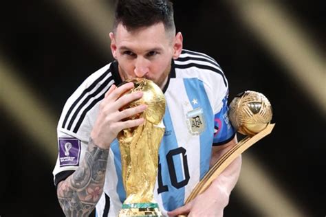 Messi Argentina 2022 World Cup Final