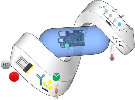 Figure From Miniaturized Electronic Circuit Design Challenges For Ingestible Devices