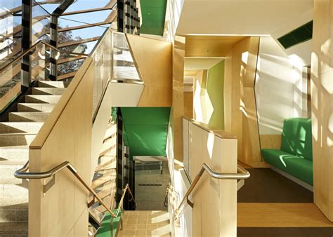 Biosciences Research Building By Lyons