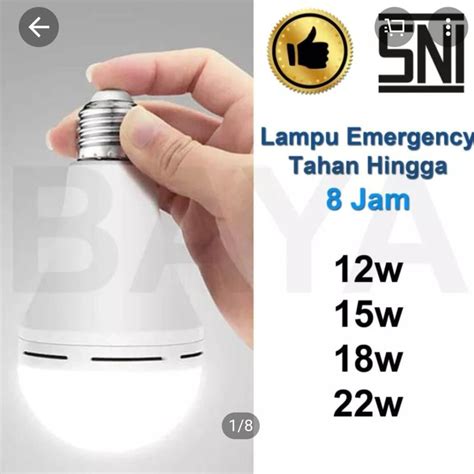 Lampu Emergency