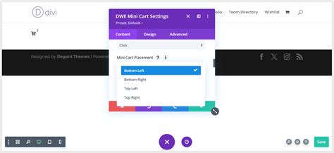 How To Set Up Divi Mini Cart On Your Woocommerce Website Divi Extended