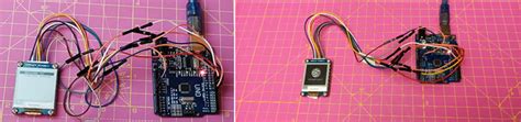 Interfacing 154 Inch E Paper Display With Arduino Uno