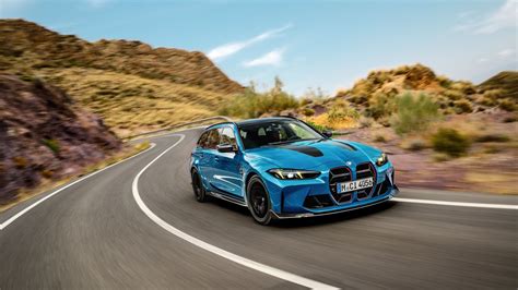 Bmw M3 Touring G81 Lci Facelift 2024 Cs 3 0 550 лс M Xdrive M